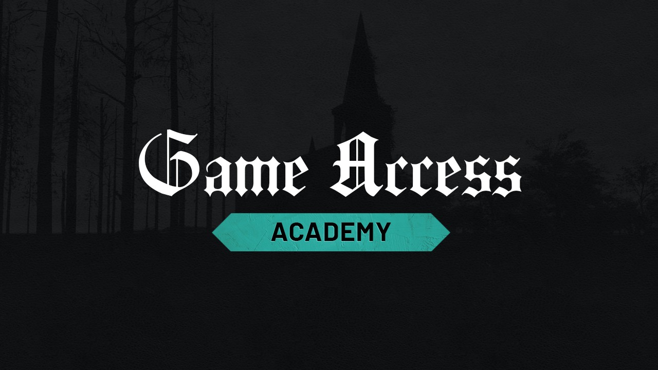 Game Access Academy
